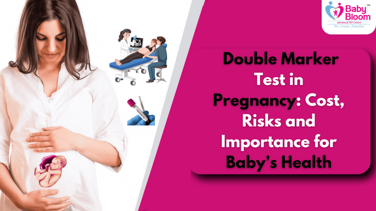Double Marker Test in Pregnancy: Cost, Risks and Importance for Baby’s ...